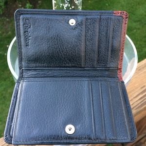 Brighton | Bags | Brighton Leather Wallet | Poshmark
